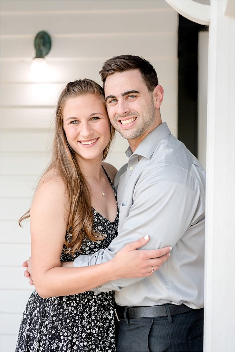 Bernal Ranch Engagement Session | Katie + David - Quianna Marie