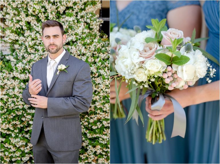 Gilroy Private Estate Wedding | Katie + David - Quianna Marie