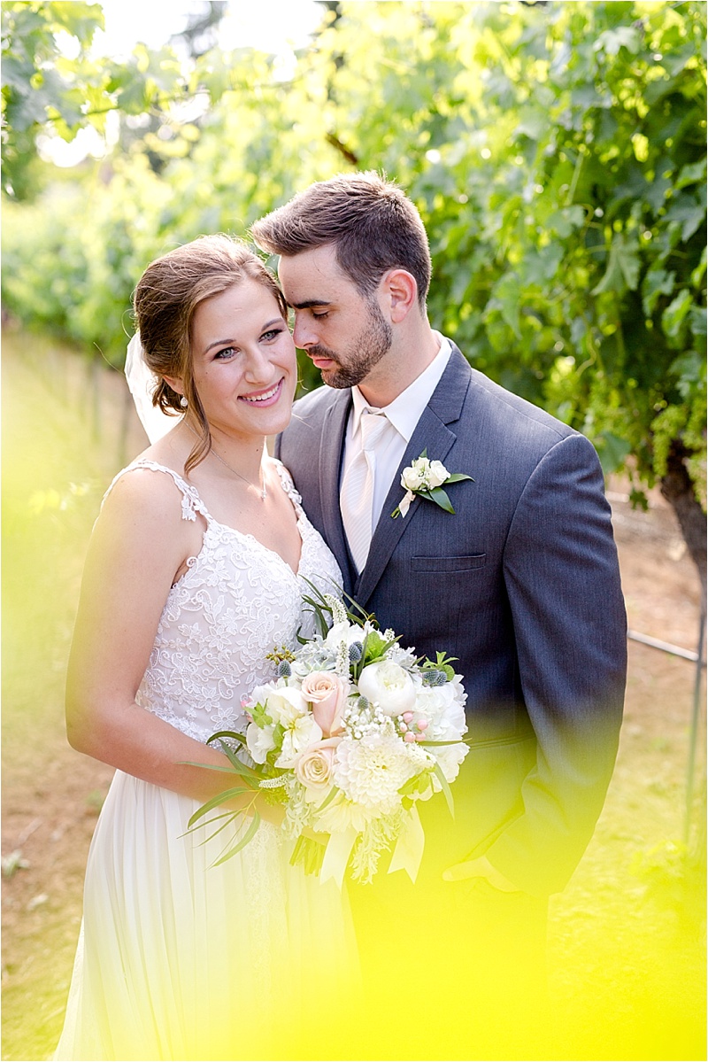 Gilroy Private Estate Wedding | Katie + David - Quianna Marie