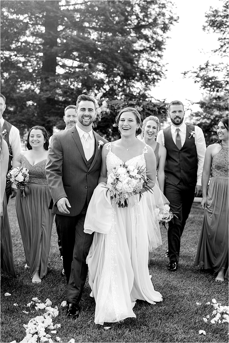 Gilroy Private Estate Wedding | Katie + David - Quianna Marie