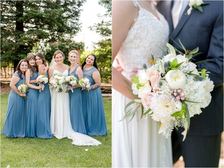 Gilroy Private Estate Wedding | Katie + David - Quianna Marie