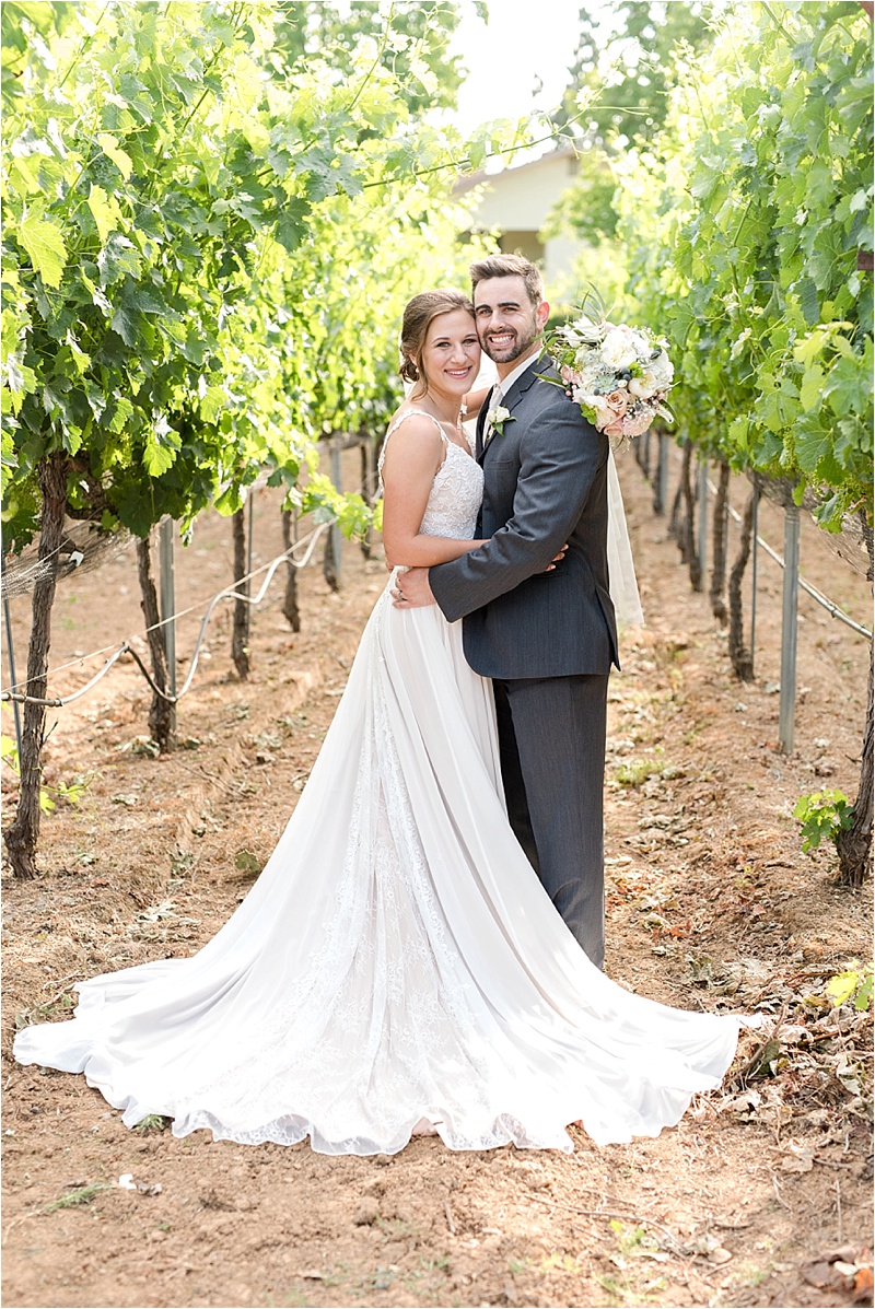 Gilroy Private Estate Wedding | Katie + David - Quianna Marie