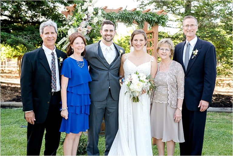 Gilroy Private Estate Wedding | Katie + David - Quianna Marie