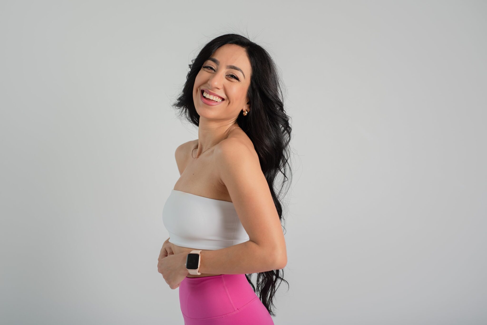 Arizona Fitness Branding Session with Karen Martinez - Quianna Marie